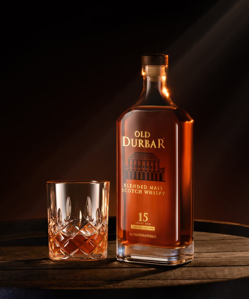 Old Durbar 15 Years | Premium Aged Nepalese Scotch Whisky