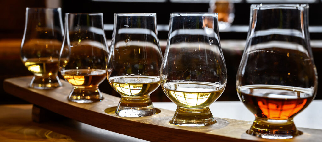 Old Durbar Scotch Types | A Guide to Nepal Whisky Styles