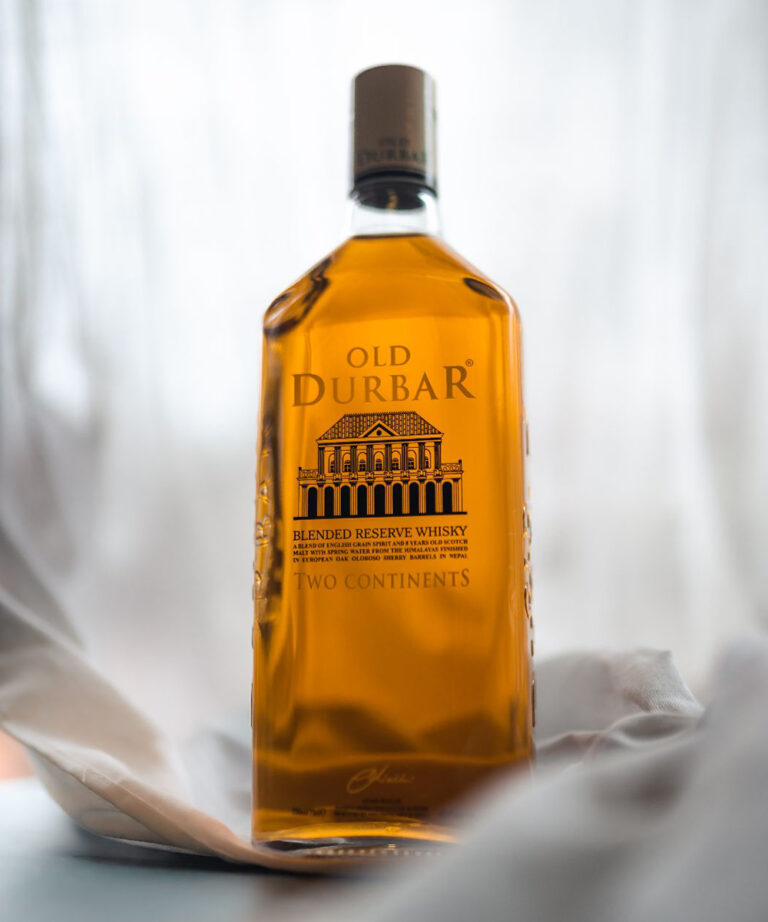 Old Durbar Black Chimney | Rich, Bold Nepal Scotch